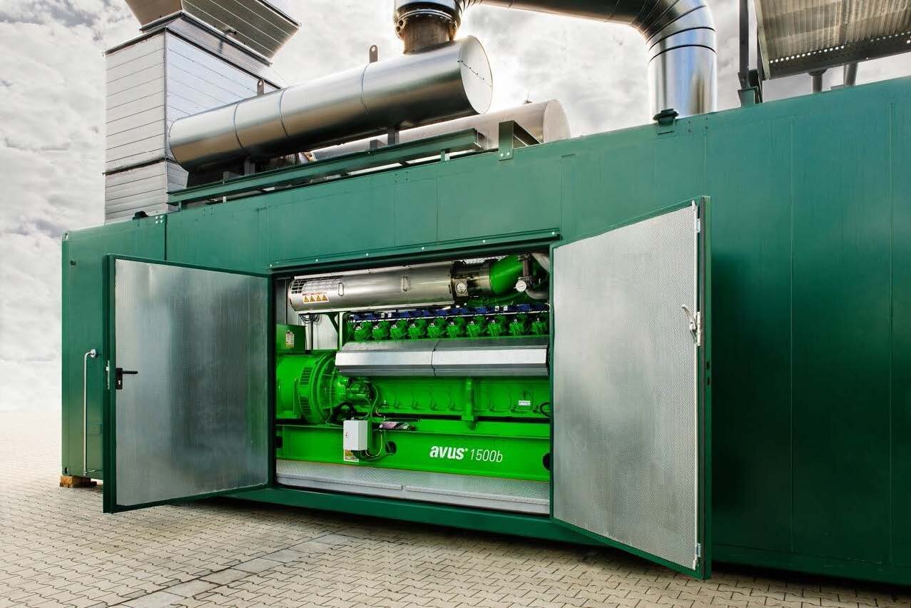 How we turn waste into energy in Alberta. : 2G Energy Inc.