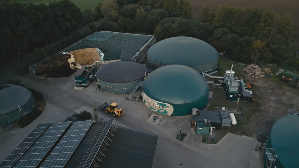 Bioenergy straight from the farm : 2G Energy Inc.