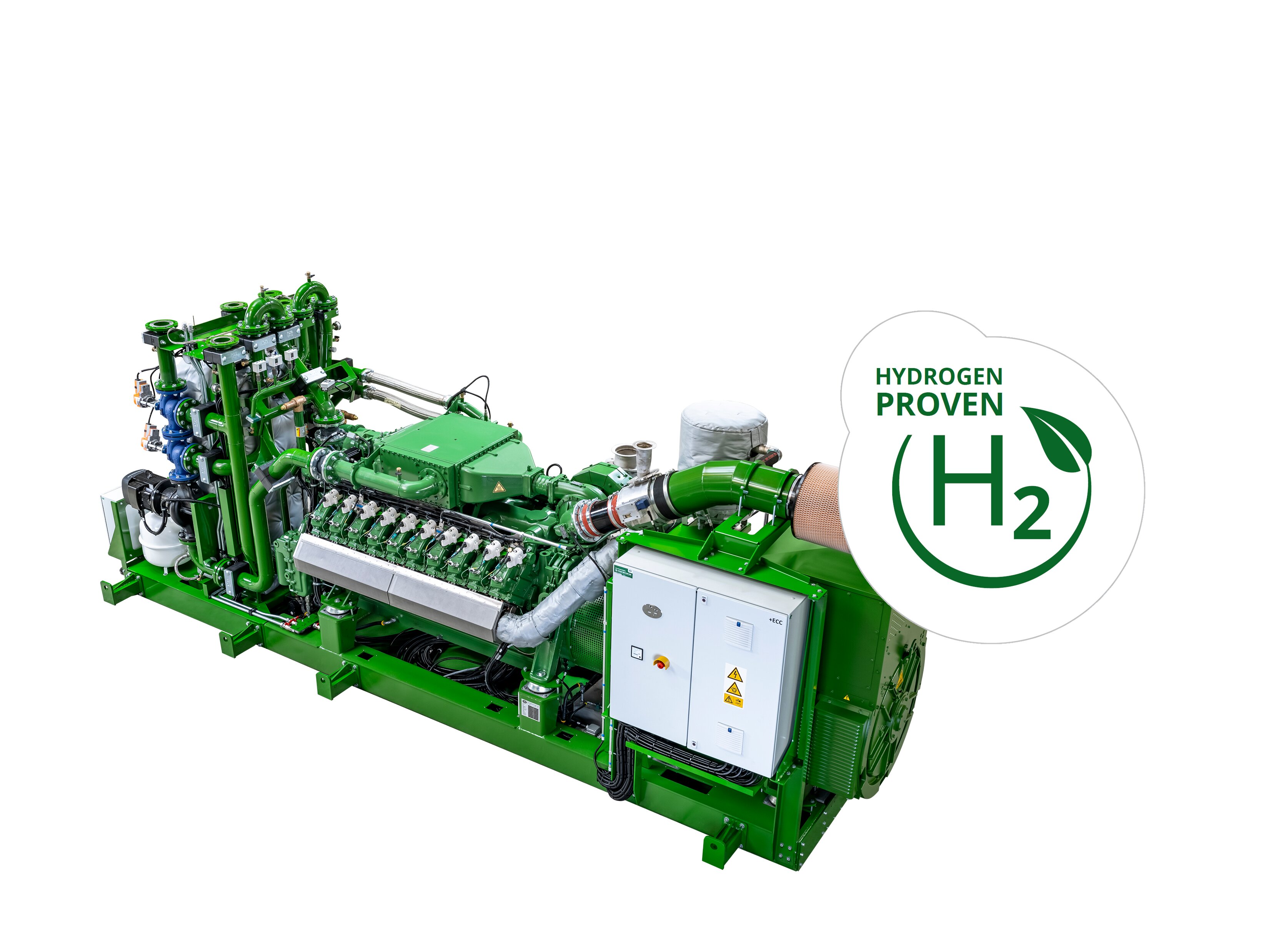 Data Centers | Cogeneration for data centers | 2G Energy