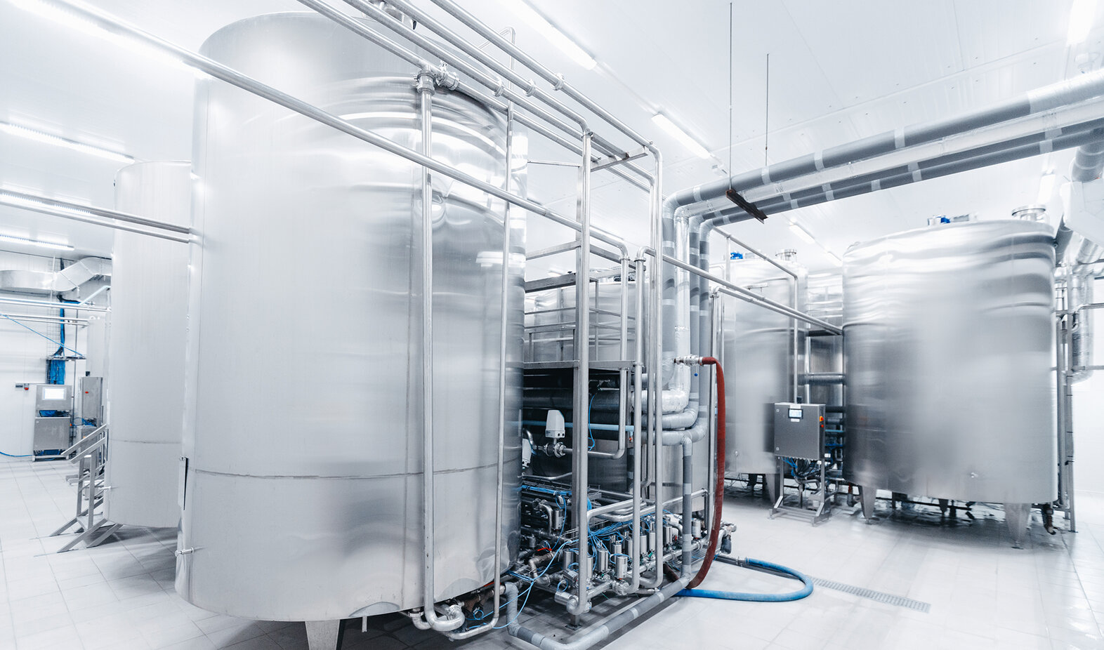 Food and beverage industry | Combined heat and power generation