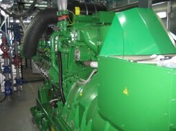 Lowell Light and Power goes green with new biogas plant : 2G Energy Ltd.