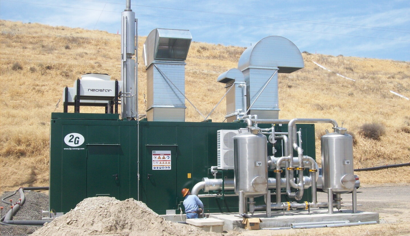 Recycling at its finest