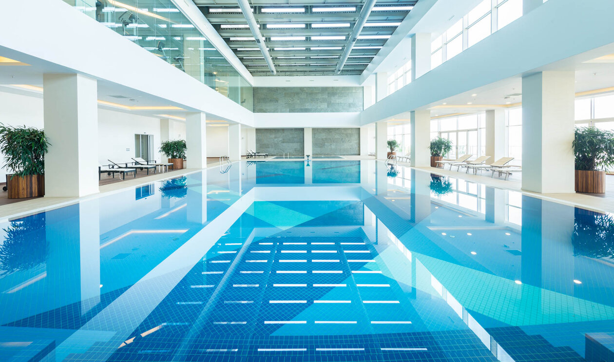Swimming pools | Leisure facilities | CHP solutions by 2G : 2G Energy