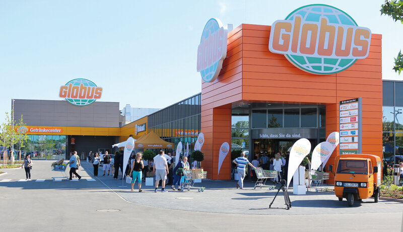 Globus setzt auf g-box : 2G Energy AG