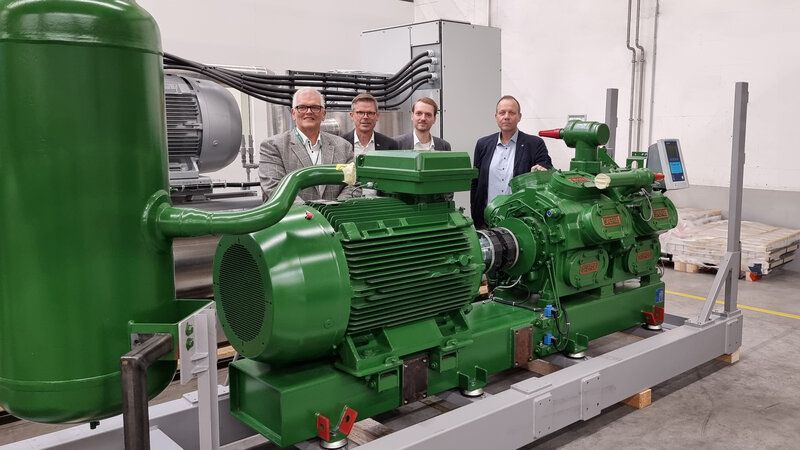 2G Energy AG | CHP manufacturer | Technology leader