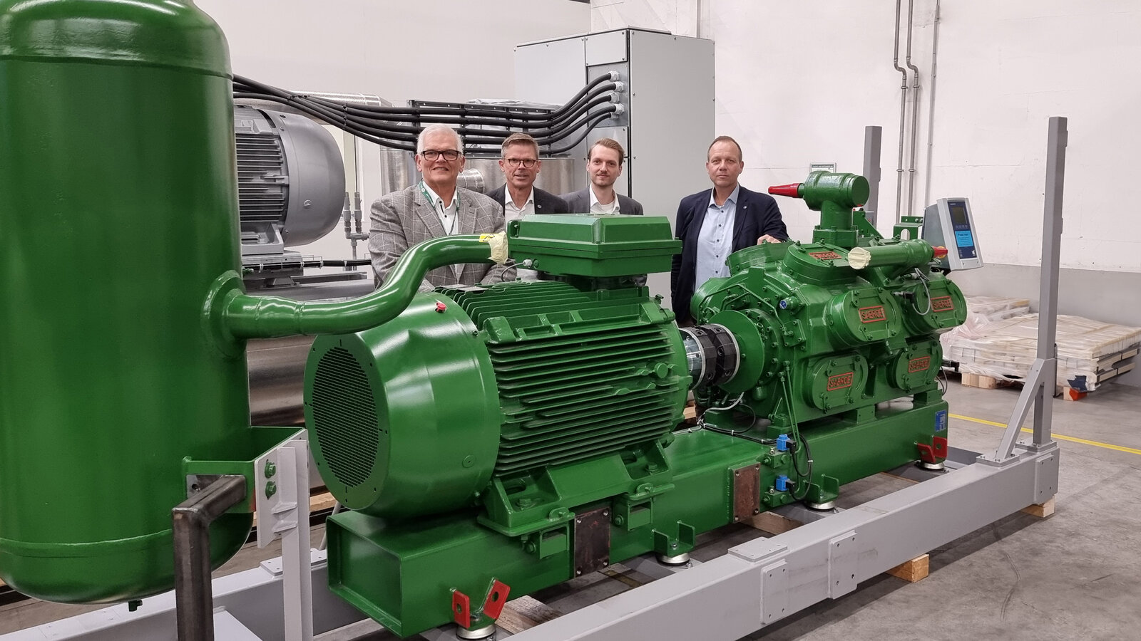 2G Energy AG | CHP manufacturer | Technology leader