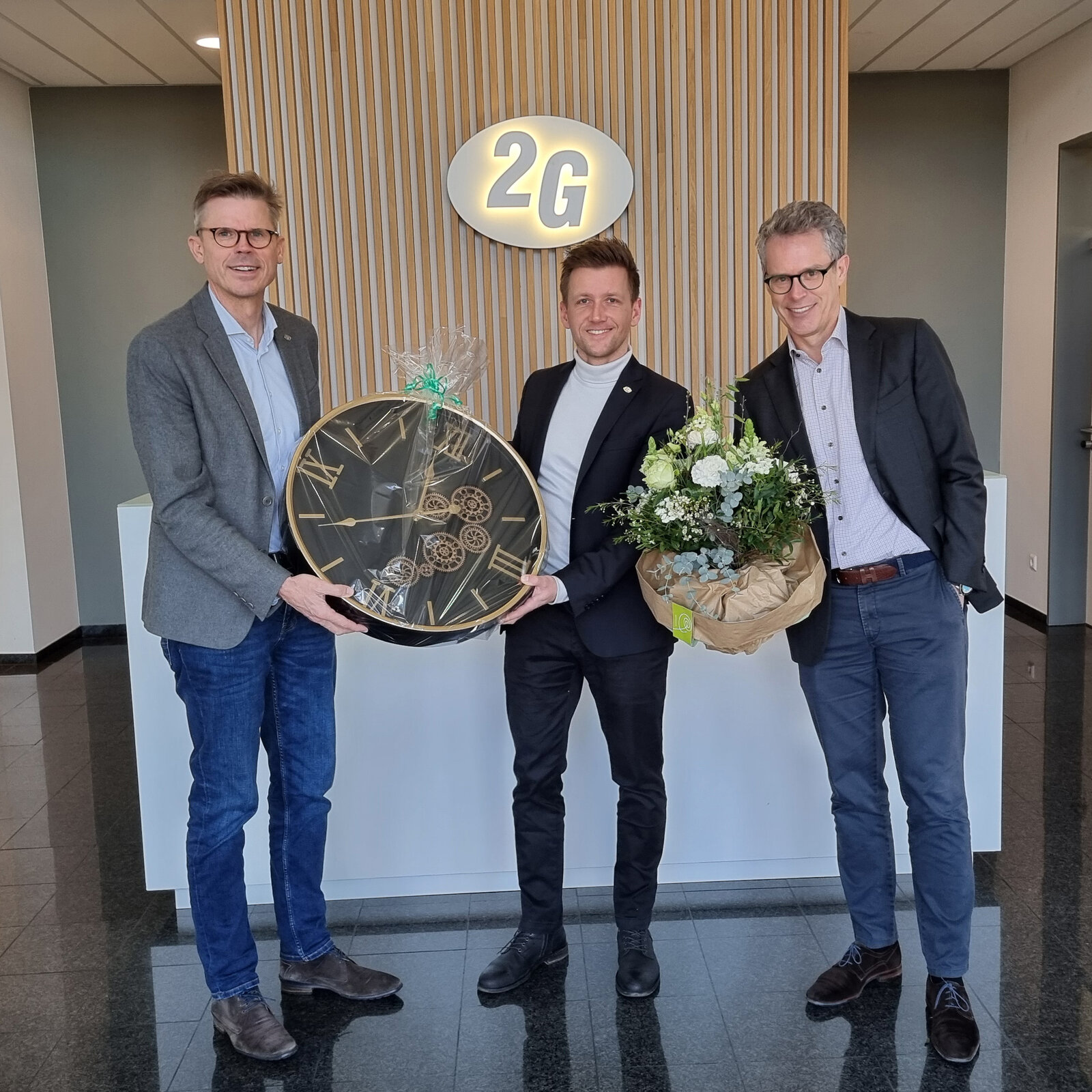 2G Energy AG | BHKW-Hersteller | KWK vom Technologieführer : 2G Energy AG