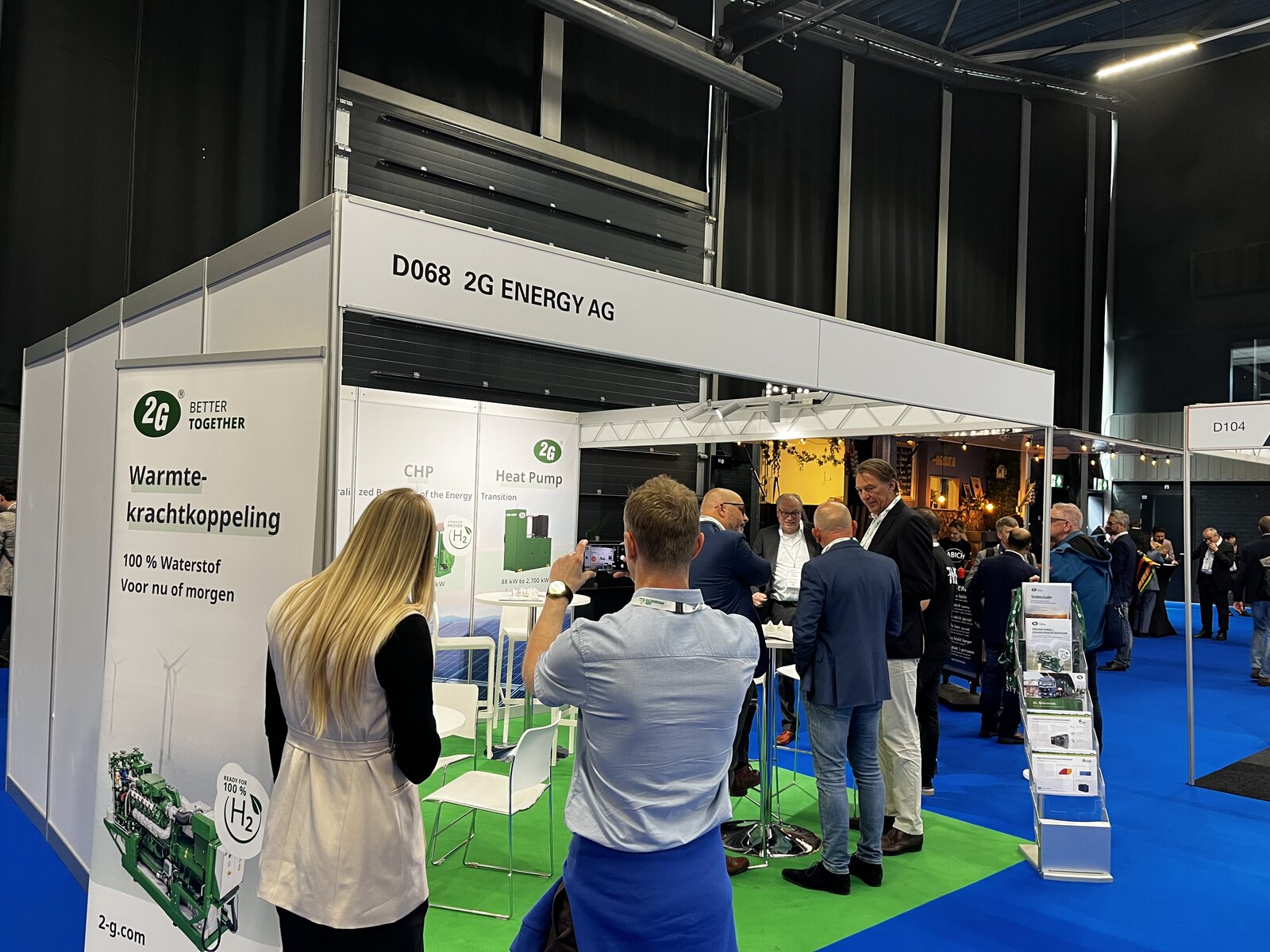 2G Energy AG | BHKW-Hersteller | KWK vom Technologieführer : 2G Energy AG