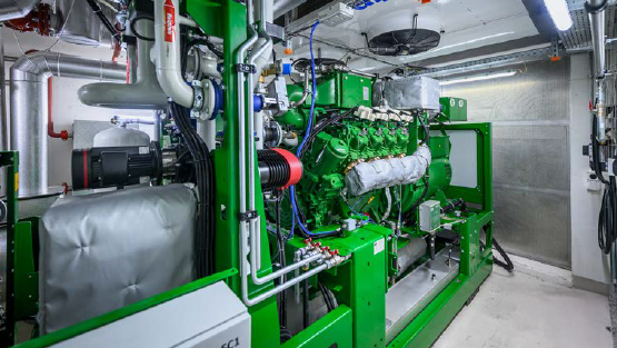 2G Energy AG | CHP manufacturer | Technology leader