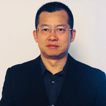 New Country Manager for China: Welcome Simon Xu
