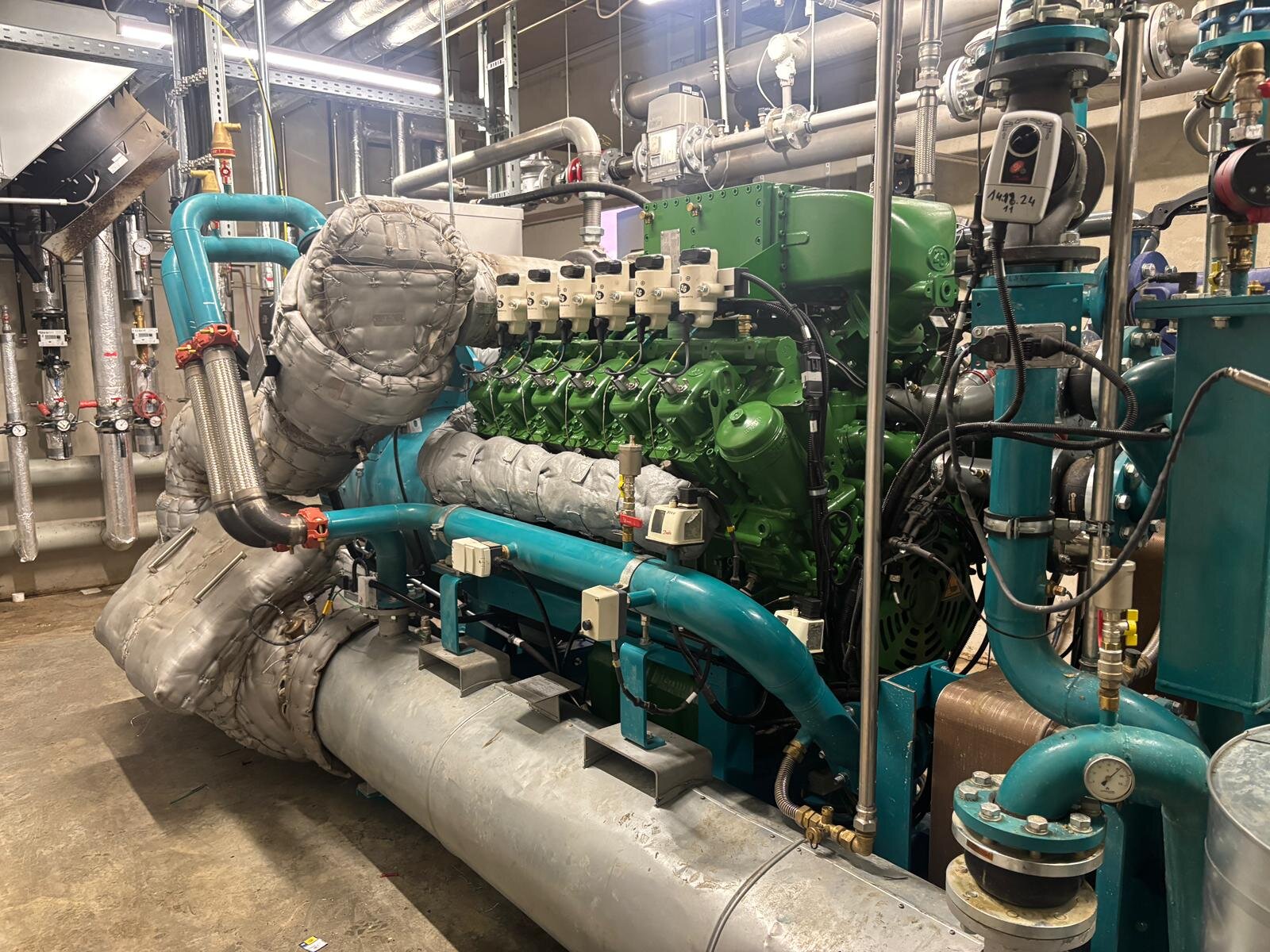 2G Energy AG | CHP manufacturer | Technology leader