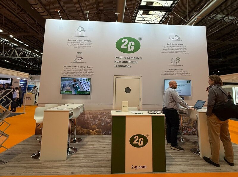 2G Energy Ltd | Eco Sustainable Combined Heat and Power : 2G Energy Ltd.