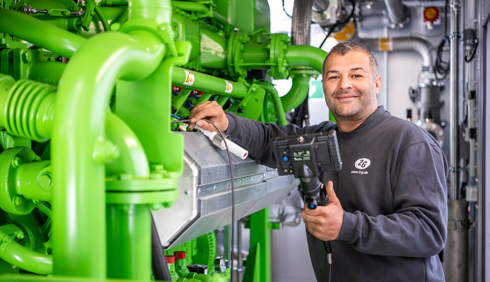 Careers | Working at 2G Energy | Experience the 2G Spirit