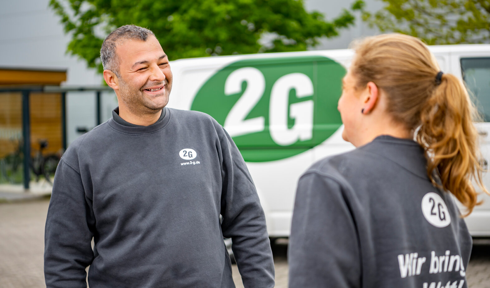 About us | 2G Energy AG | Inspired by the future