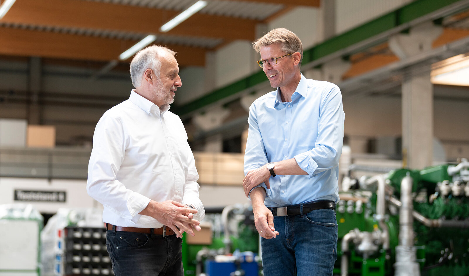 About us | 2G Energy AG | Inspired by the future