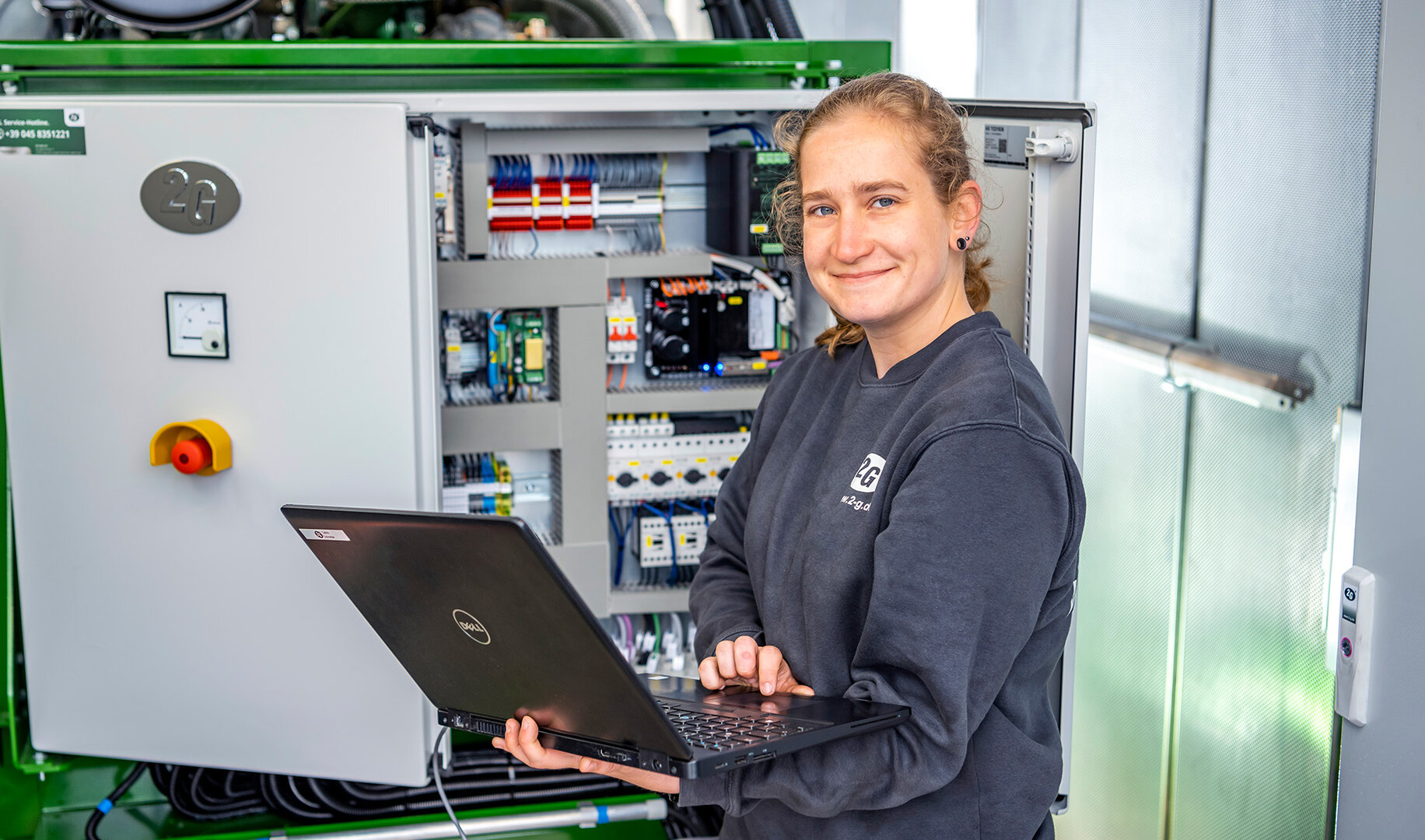 Digital Solutions | Control Technology | 2G Energy