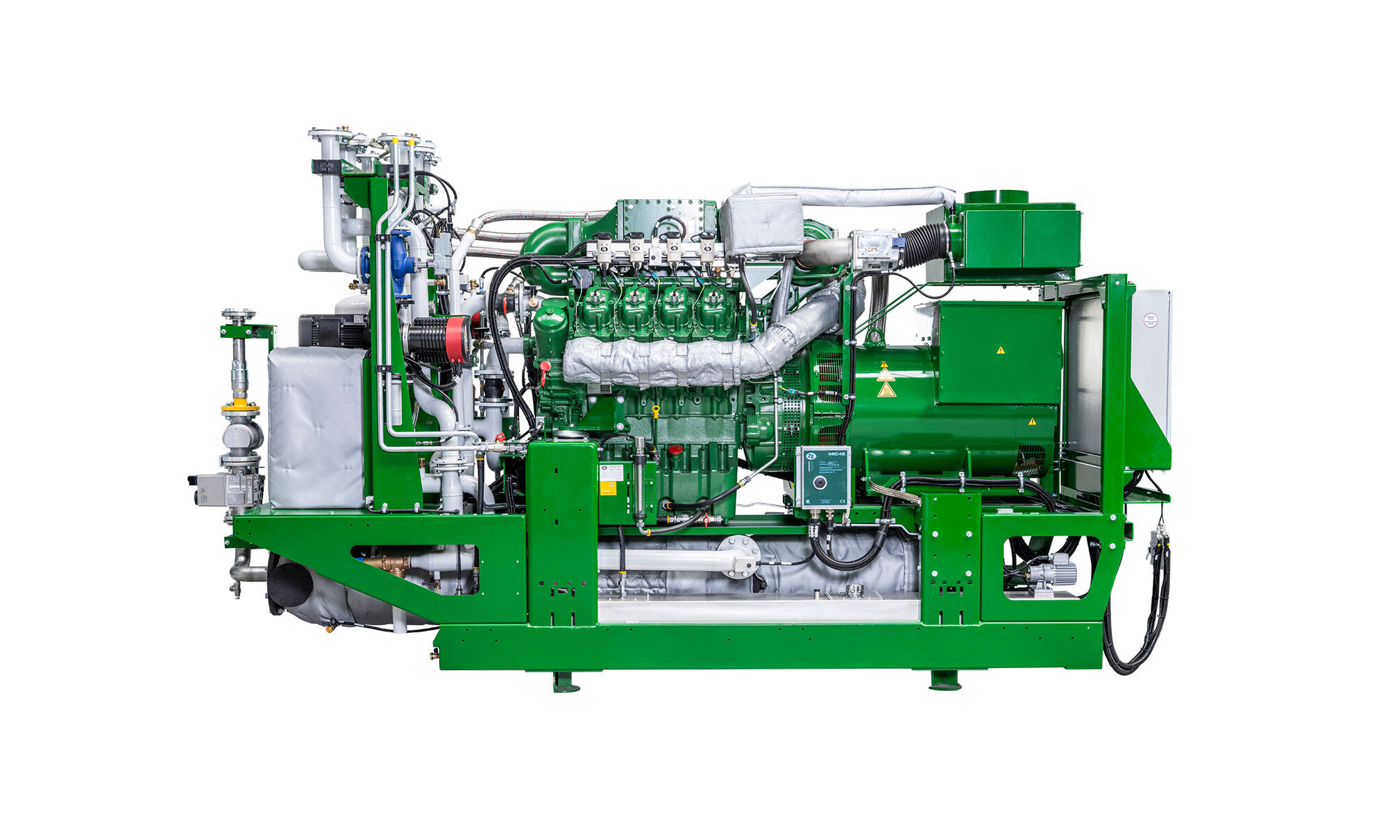 Forschung und Entwicklung | Innovationen bei 2G Energy : 2G Energy AG