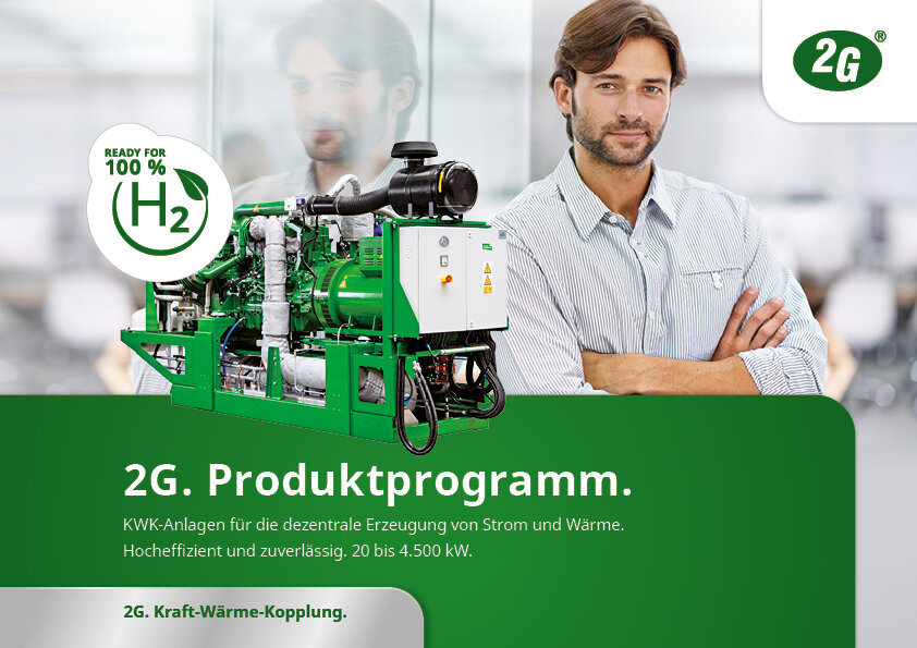 News, Events & Media | 2G Energy AG : 2G Energy AG