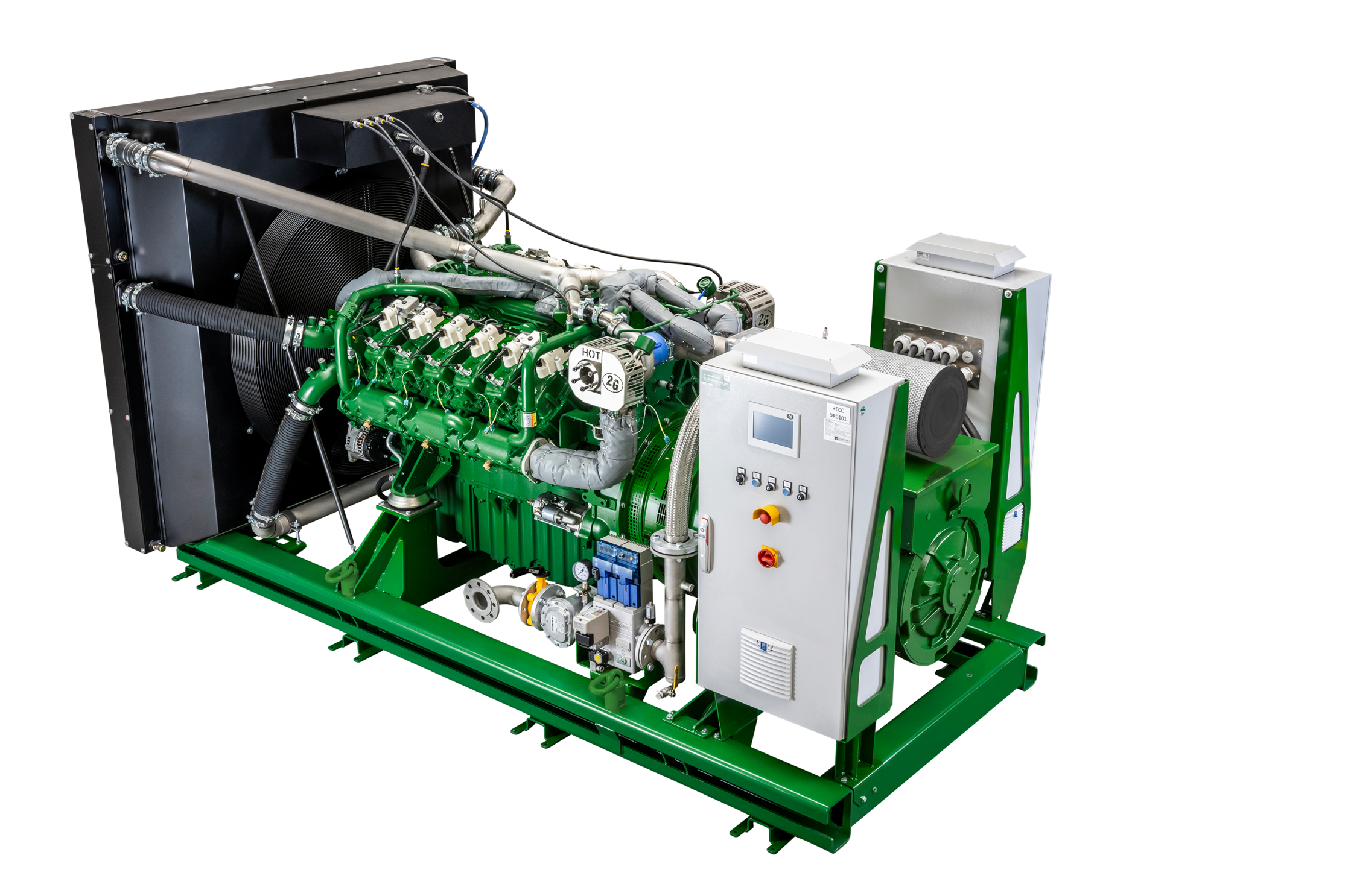 Power2Gas : 2G Energy AG