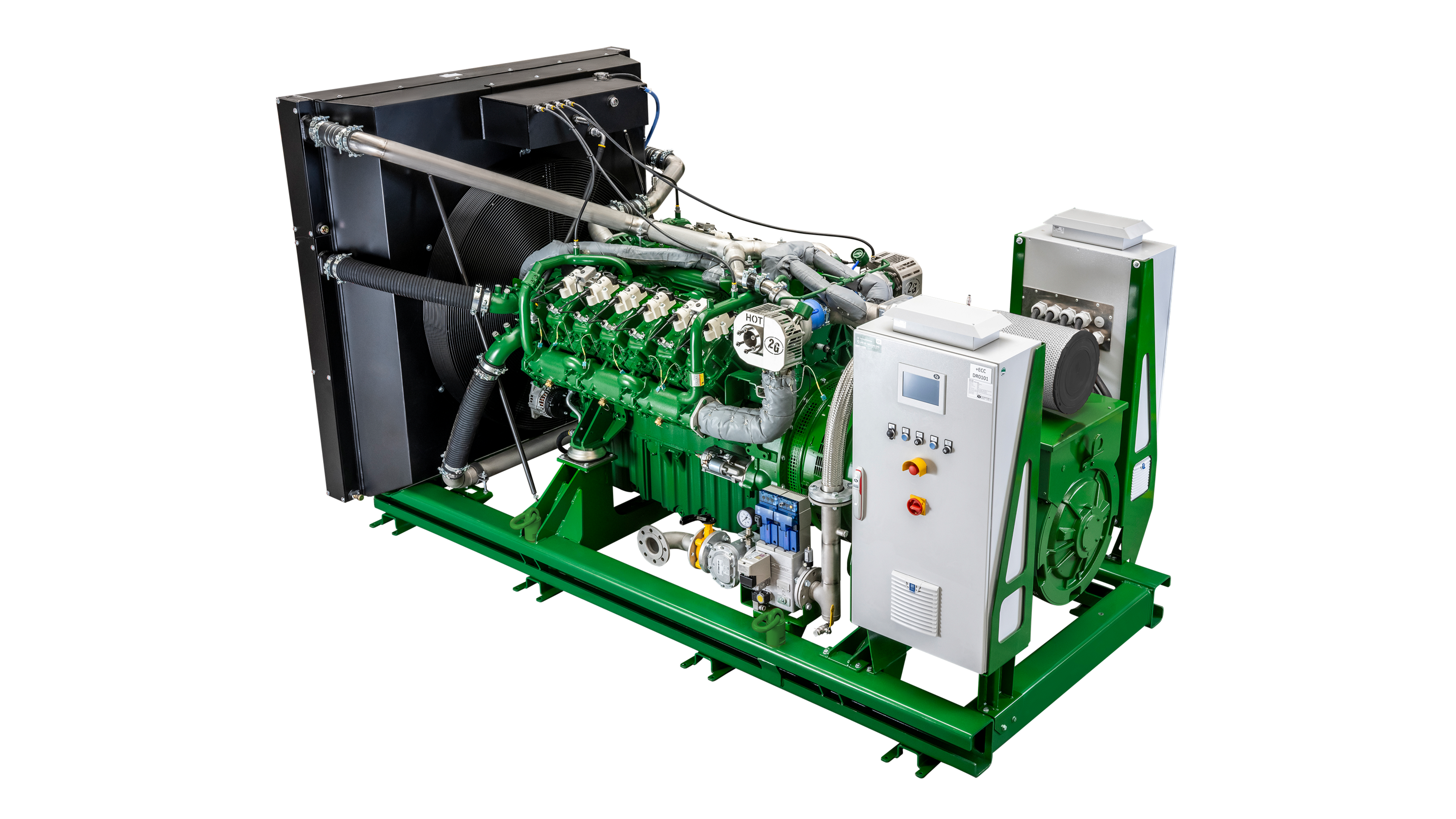 2G Energy Ltd | Eco Sustainable Combined Heat and Power : 2G Energy Ltd.