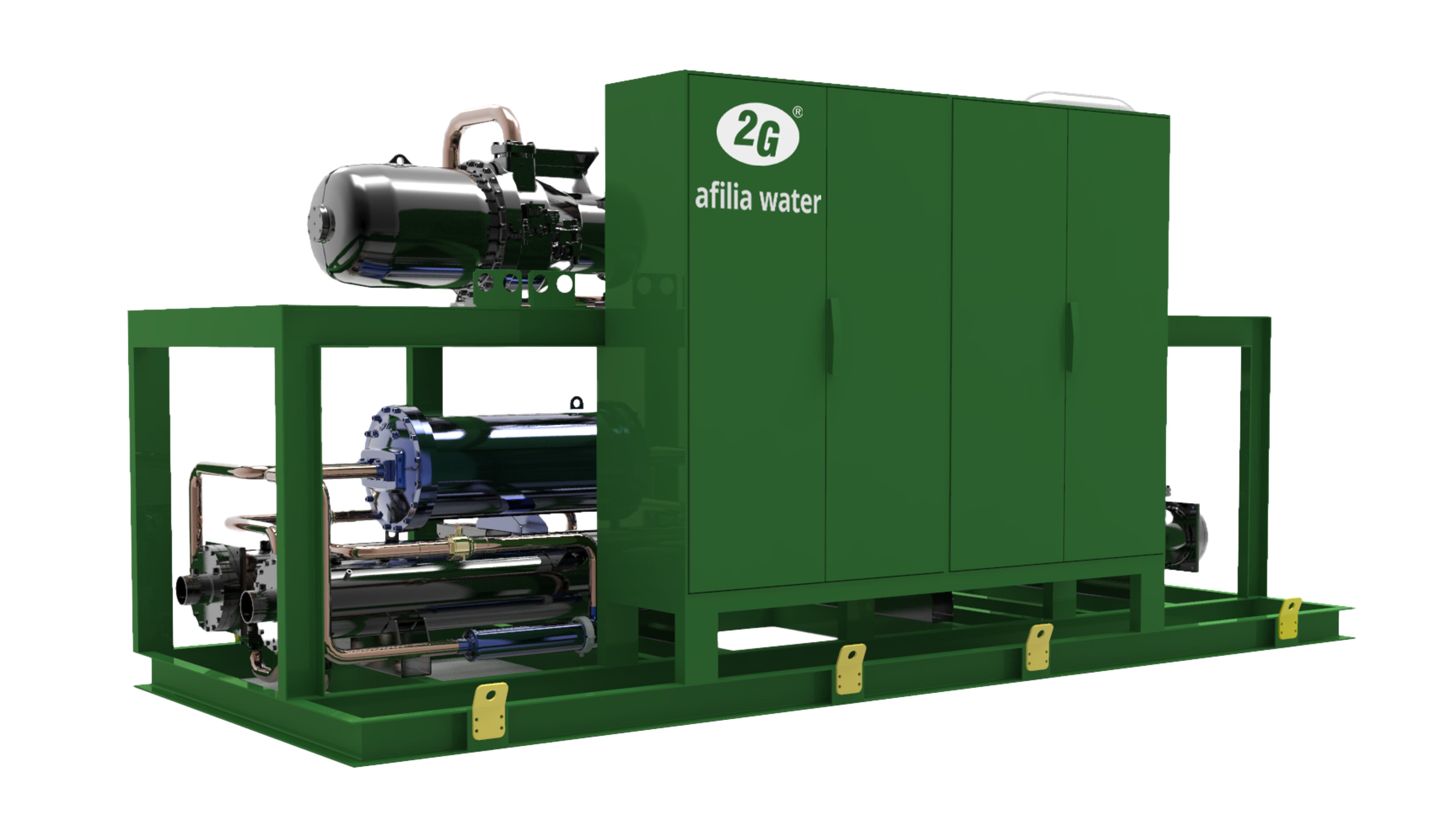 2G Energy AG | CHP manufacturer | Technology leader
