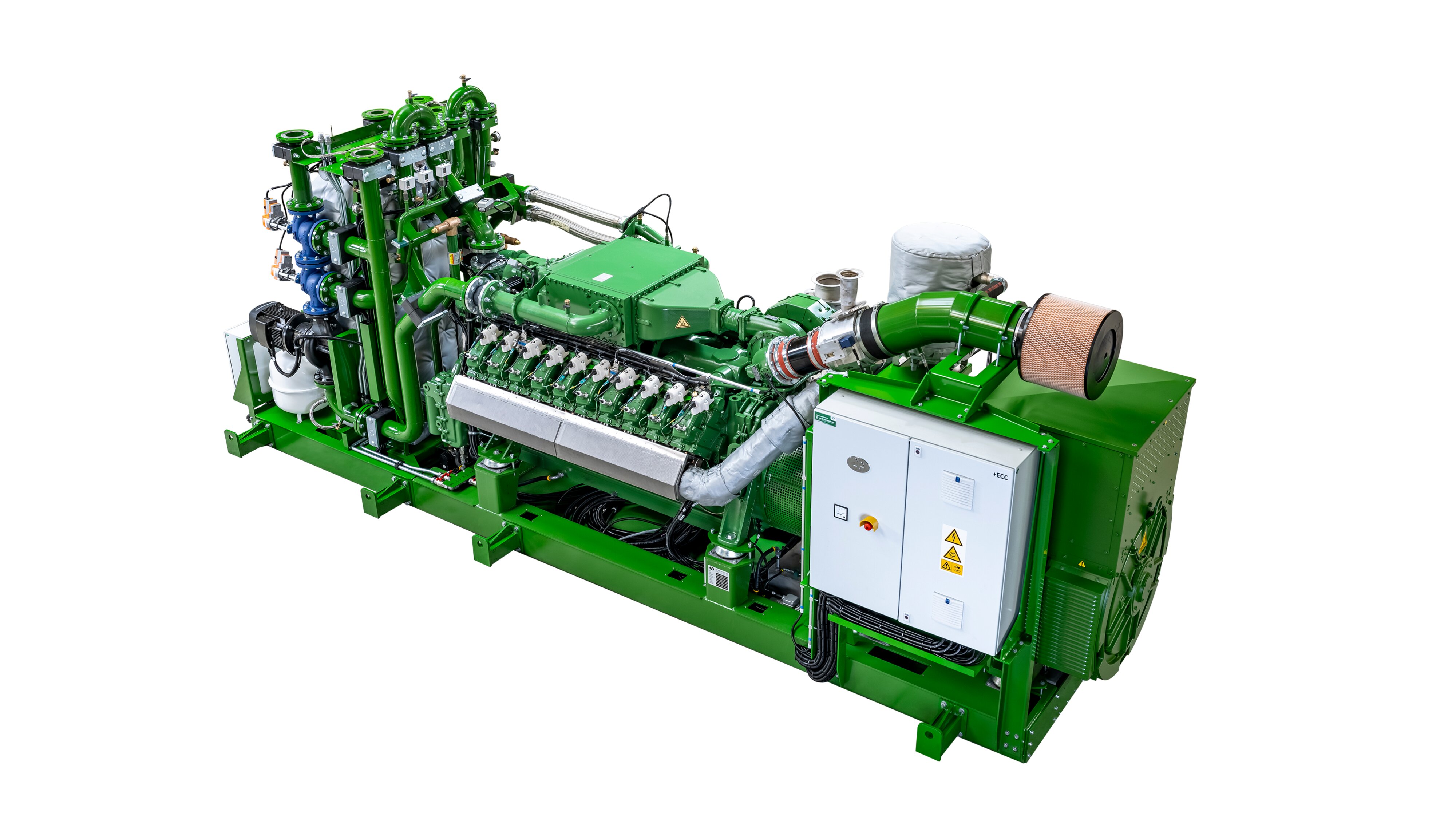 2G Energy AG | CHP manufacturer | Technology leader