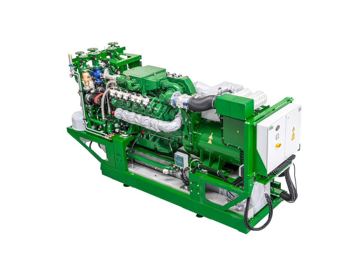 2G Energy AG | Fabricant de cogénération | Leader technologique : 2G Energy