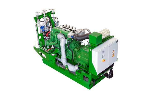 2G Energy AG | CHP manufacturer | Technology leader : 2G Energy