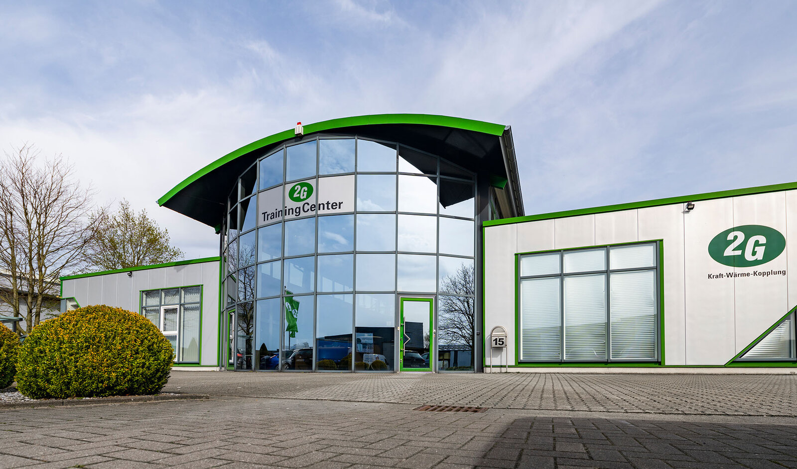 2G Servicekontakt | Ihre Ansprechpartner auf einen Blick : 2G Energy AG